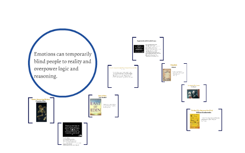 Emotions can temporarily blind people to reality and overpo by Chelo ...