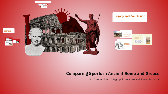 Comparing Sports in Ancient Rome and Greece by Ciera Barrow on Prezi