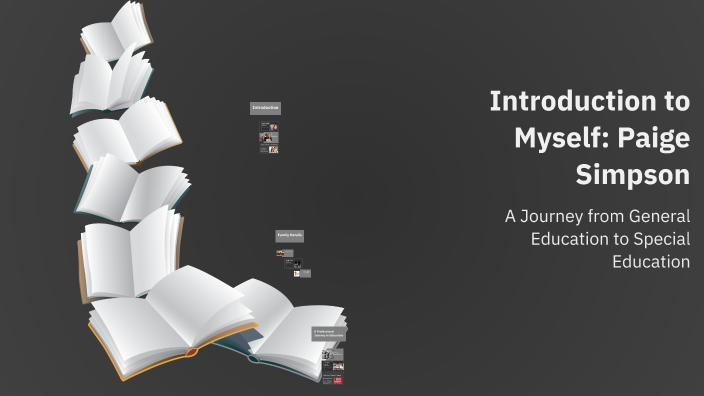 Introduction to Myself: Paige Simpson by Paige Simpson on Prezi