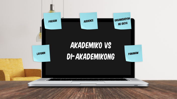 Akademiko at Di-Akademikong by Jubei Pascua on Prezi