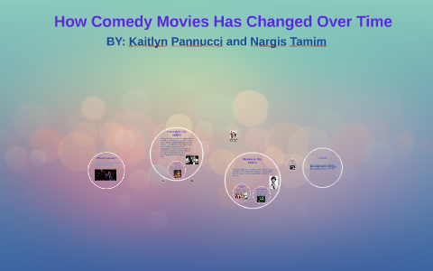 How Humor Has Changed Over Time by Kaitlyn Pannucci on Prezi