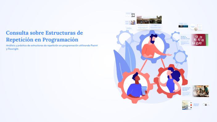 Consulta sobre Estructuras de Repetición en Programación by Karelys ...