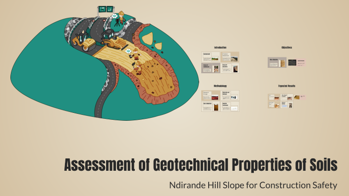 ASSESSMENT OF GEOTECHNICAL PROPERTIES OF SOILS IN NDIRANDE HILL SLOPE ...