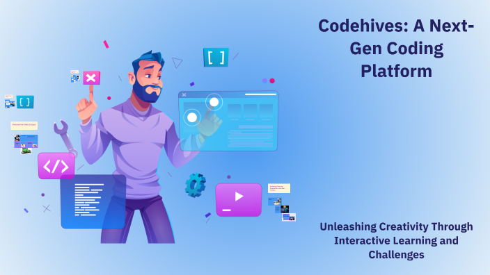Codehives: A Next-Gen Coding Platform by KshivraJ . on Prezi