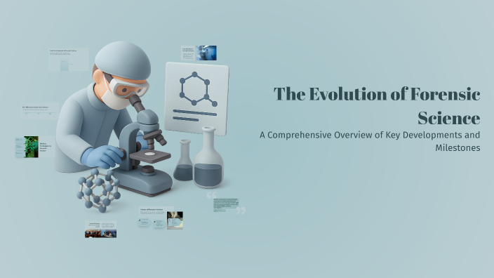 The Evolution of Forensic Science by Aaron Perez on Prezi