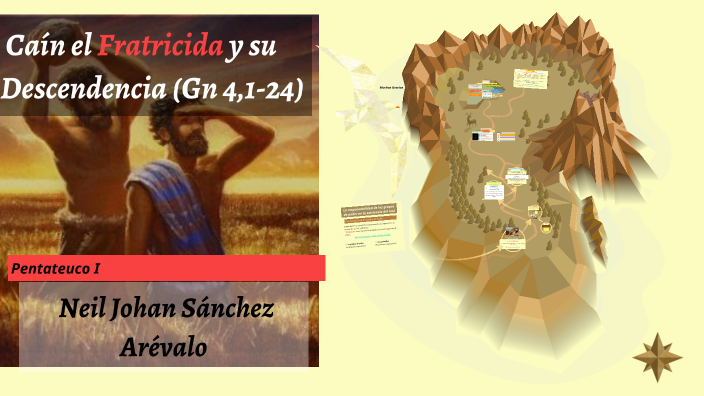 Caín y Abel, desde una mirada histórico- crítica by neil johan sanchez ...
