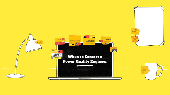 When to Contact a Power Quality Engineer by Isaac Frazier on Prezi