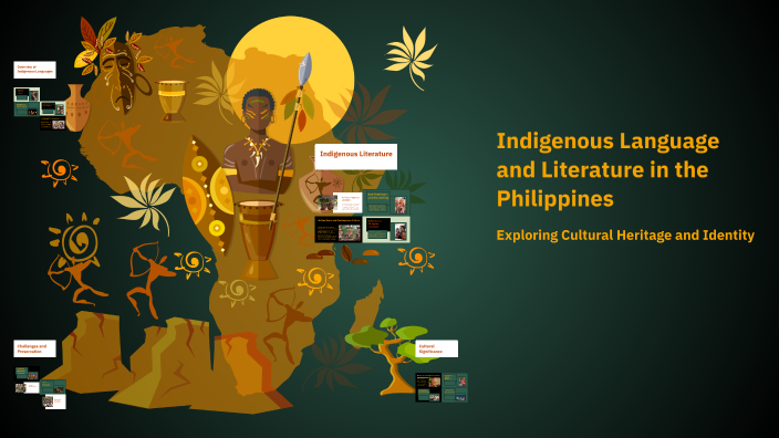 Indigenous Language and Literature in the Philippines by Izzah Mae ...