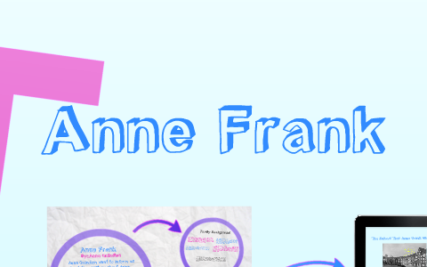 Anne Frank by Carcia Beckford on Prezi