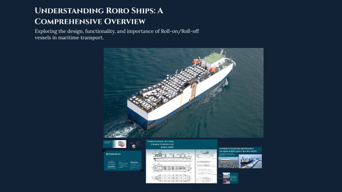 Understanding Roro Ships: A Comprehensive Overview by Omar Abbas on Prezi