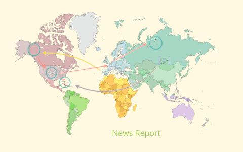 History News Report by Amanda Merz on Prezi
