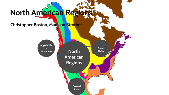 North America Webquest- Madison-Strother, Christopher Boston by Madison ...