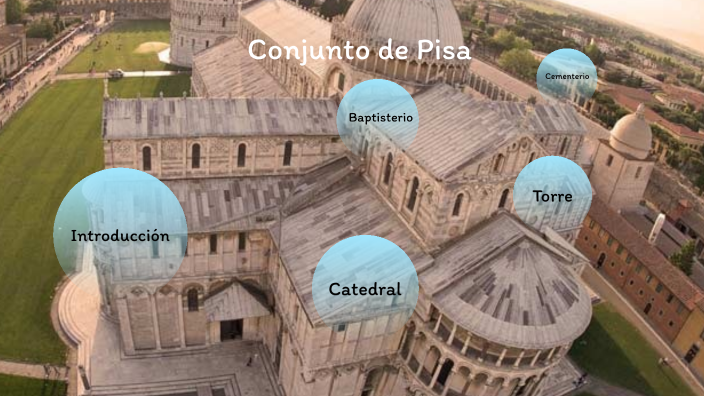 Conjunto de Pisa by Dona Zlatkova Vaglyarova null on Prezi