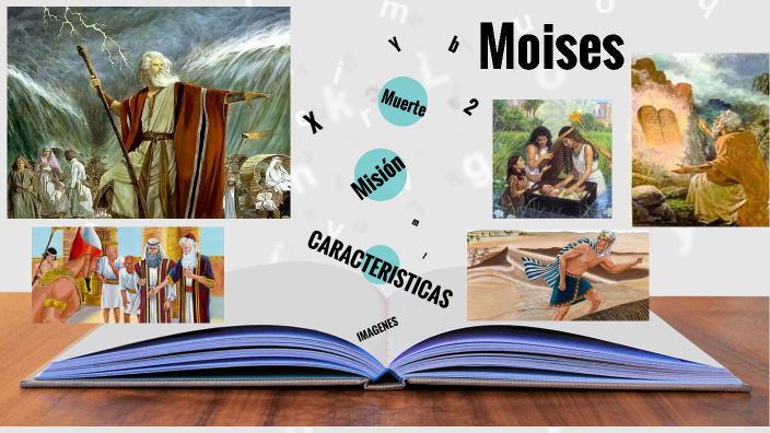 Moises - Su historia by yina cruz on Prezi