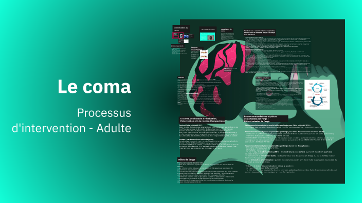 Le coma by Chloé Martens on Prezi