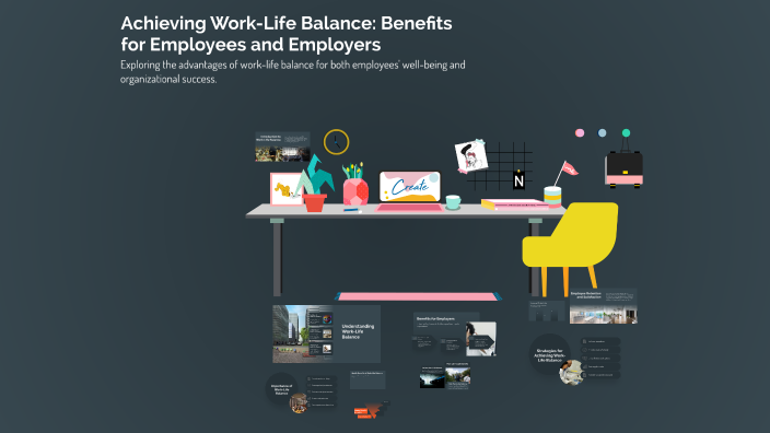 Achieving Work-Life Balance: Benefits for Employees and Employers by ...