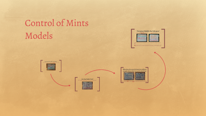 Coin Type Models: What I would expect by David Schwei on Prezi