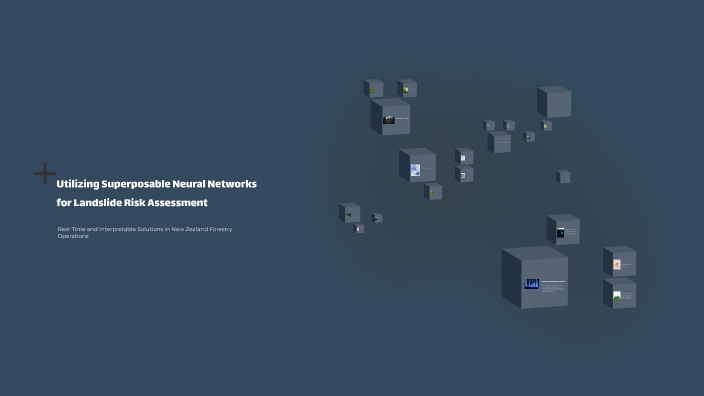 Utilizing Superposable Neural Networks for Landslide Risk Assessment by ...