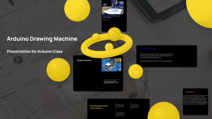 Arduino Drawing Machine by alaa salamah on Prezi