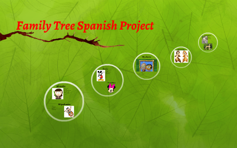 Family Tree Spanish Project by Payton Maxwell on Prezi