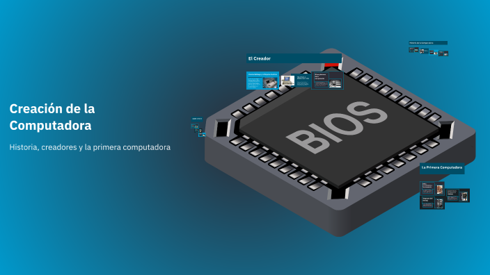 Creación de la Computadora by Joel Fuentes Omonte on Prezi