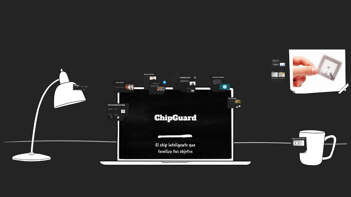 ChipGuard by iker moreno pinero on Prezi