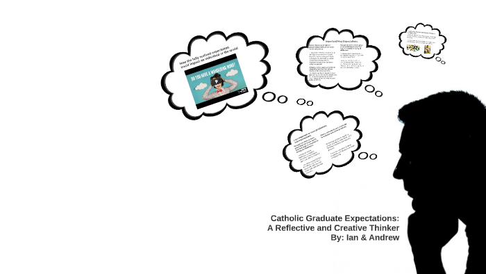 A Reflective and Creative Thinker by Ian Saunders on Prezi