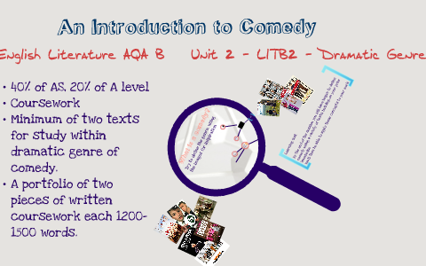 Introduction to Comedy by Ms Junker on Prezi