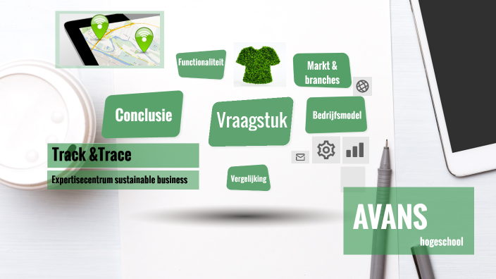 Track & Trace by Bo-Anne Hendriks on Prezi