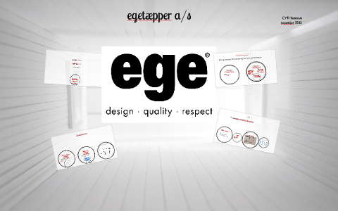 egetæpper by Ditte Christensen on Prezi