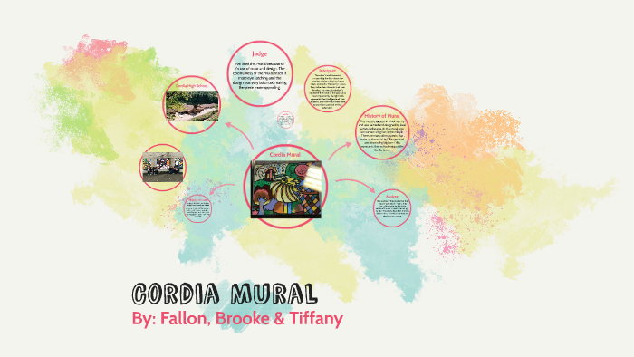 Cordia Mural by Fallon Slone on Prezi