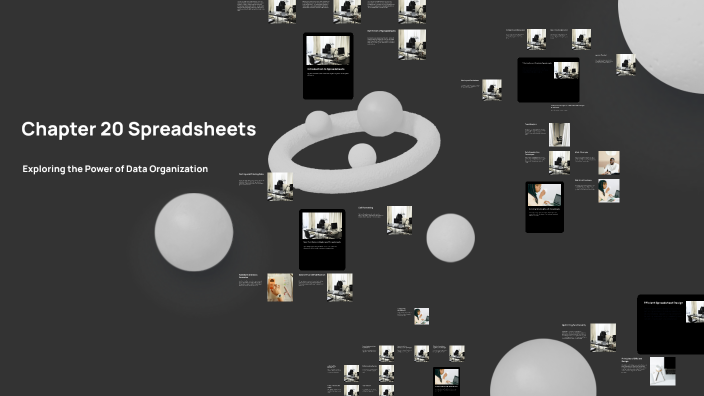 Chapter 20 Spreadsheets by push game on Prezi