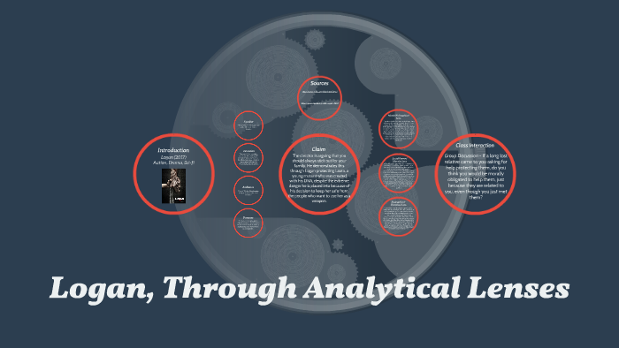 Logan, Through Analytical Lenses by David Boehm on Prezi