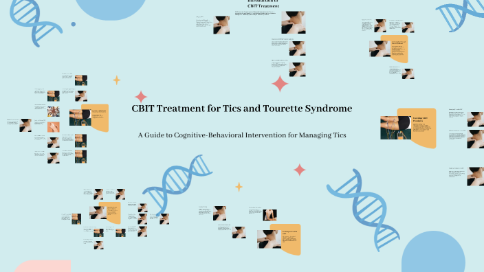 CBIT Treatment for Tics and Tourette Syndrome by Melissa Hunter Therapy ...