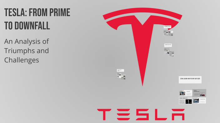 Tesla: From Prime to Downfall by suzie stelling on Prezi