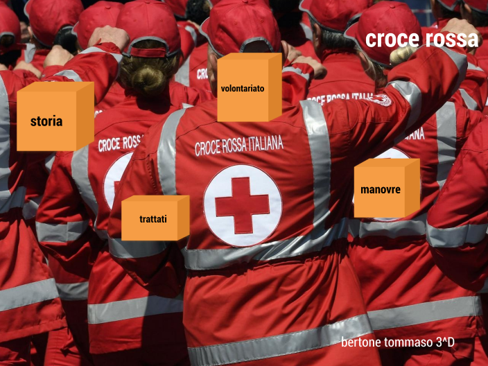 croce rossa by Tommaso Bertone on Prezi