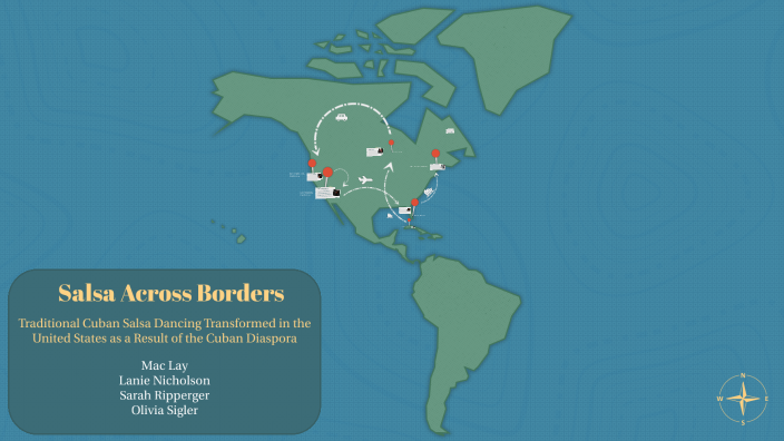 Salsa Across Borders by Sarah Ripperger on Prezi