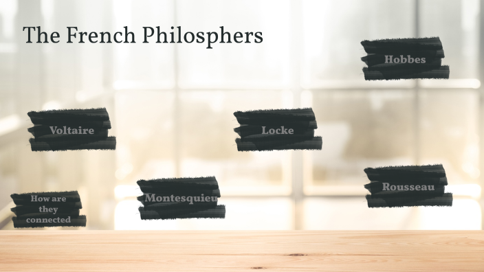 French Philosophers by Nephie Henriquez on Prezi