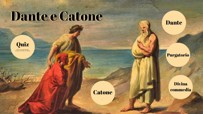 Dante e Catone by Isabel Di Pinto on Prezi