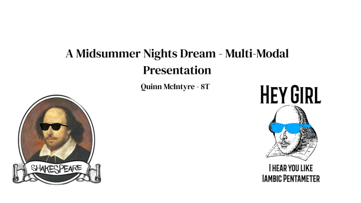 A Midsummer Nights D by quinn mcintyre on Prezi