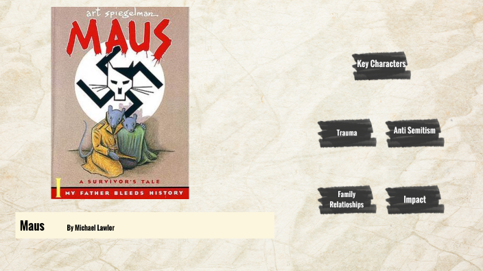 Maus Presentation by Michael Lawlor on Prezi