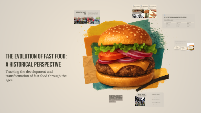 The Evolution of Fast Food: A Historical Perspective by Jana Bdeir on Prezi