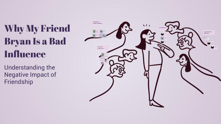 Why My Friend Bryan Is a Bad Influence by paris robins on Prezi