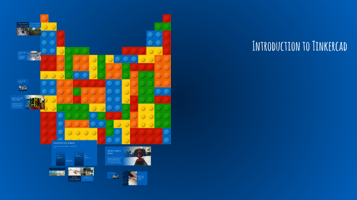 Introduction to Tinkercad for 5th Grade STEM Students by Vinish R on Prezi