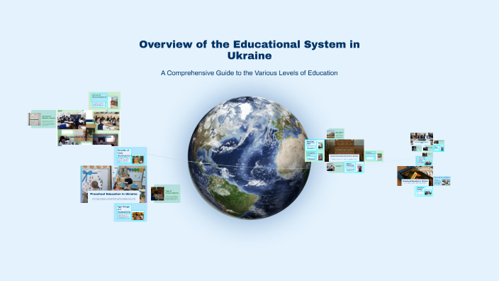 Overview of the Educational System in Ukraine by Anna YEHOROVA on Prezi