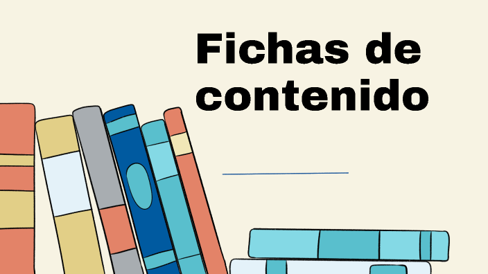 Fichas de contenido by Janeth Botello on Prezi