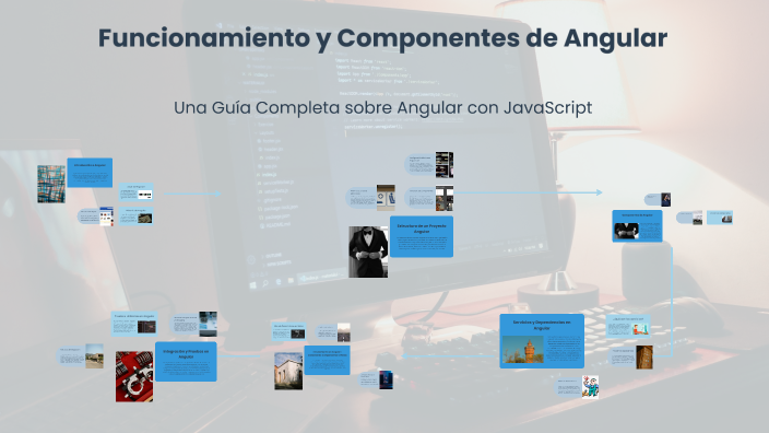 Funcionamiento y Componentes de Angular by Kevin Villegas on Prezi