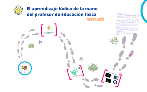 el aprendizaje lúdico de la mano del profesor de educación física by ...