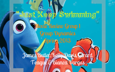 Finding Nemo Movie Review by James Butler on Prezi
