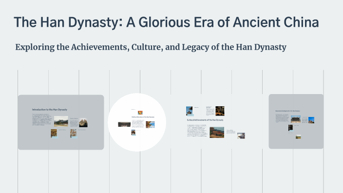 The Han Dynasty: A Golden Age of Ancient China by Eyla Jackson on Prezi